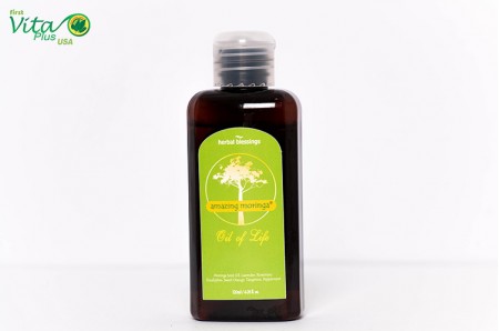 Amazing Moringa Oil of Life: Original