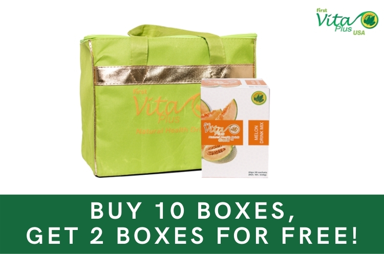 FVP Melon Gold Power Pack