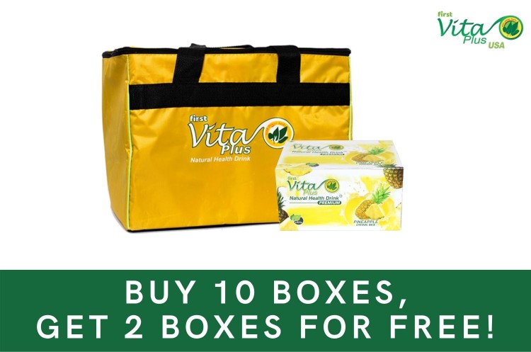FVP Pineapple Premium Power Pack